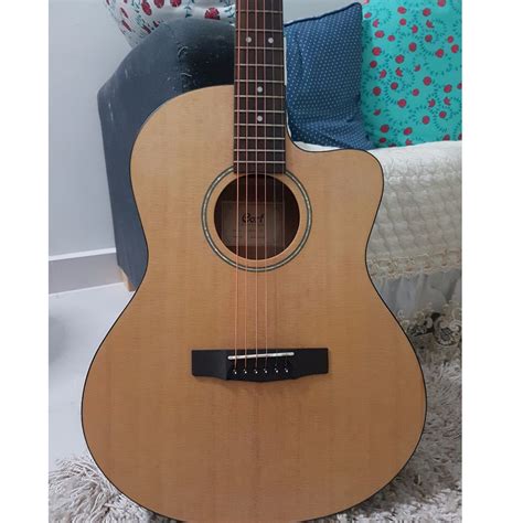 Cort Acoustic Guitar - JADE1 OP, Hobbies & Toys, Music & Media, Musical ...