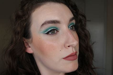 Ol' Green Eyes: PÜR Cosmetics X Raw Beauty Kristi Palette