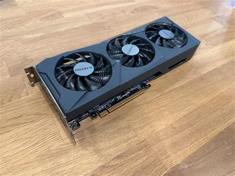 Gigabyte Radeon RX 6600 Eagle 8G (GV-R66EAGLE-8GD) | Aukro