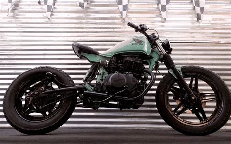 Speed demon CB450 - Inazuma café racer
