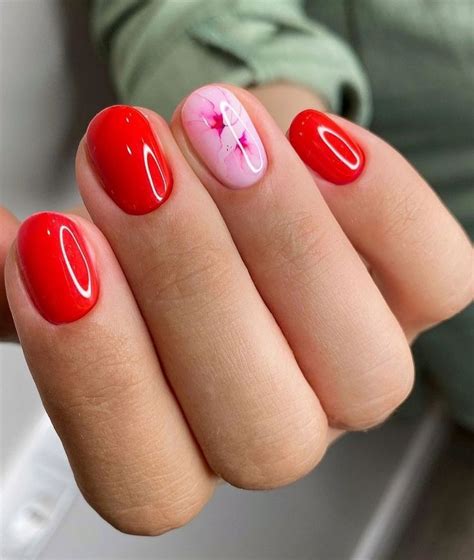 Красные ногти | Nails, Beauty