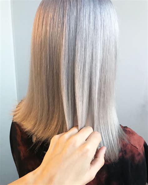 Серые волосы | Hair, Hair styles, Beauty