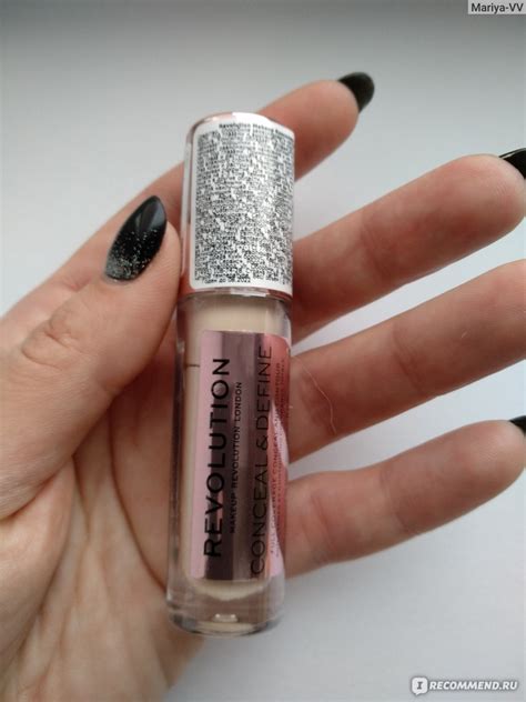 Консилер Makeup Revolution Conceal and Define Concealer ...