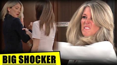 Willow will finally forgive Nina General Hospital Spoilers - YouTube