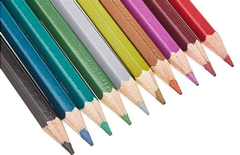 Набор Faber-Castell Metallic (10 карандашей) 201583 - getpen.ru