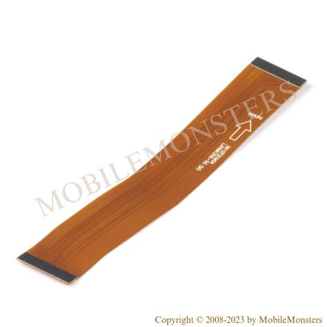 Flex Xiaomi Mi 10T 5g (M2007J3SY) USB connector - sell, prices