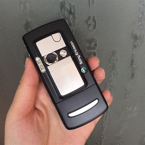 Original Sony Ericsson K750 K750i - Unlocked Cell Phone Free Shipping ...