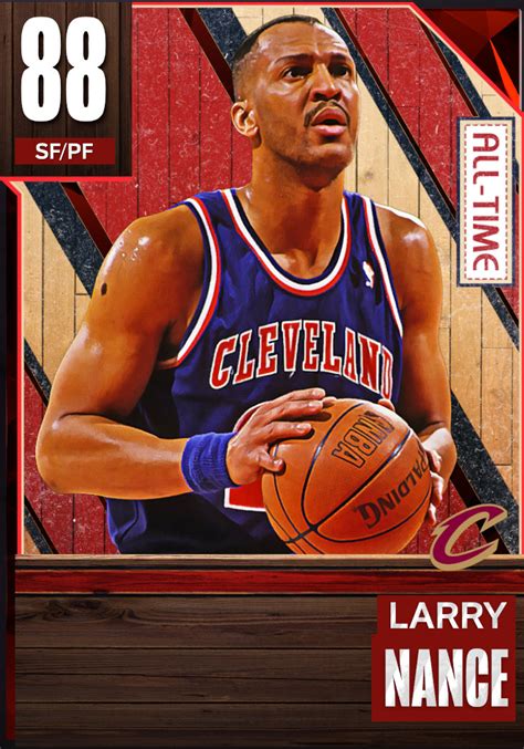 NBA 2K23 | 2KDB Custom Lineup (best players starting with l)