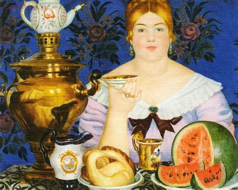 А какой же настоящий Русский чай без Самовара ? - Форум кладоискателей ...