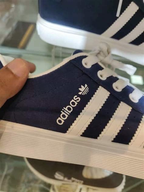 Adibas lotus edition : r/crappyoffbrands
