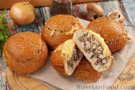 Жульен с курицей и грибами, рецепты на RussianFood.com: 37 рецептов ...
