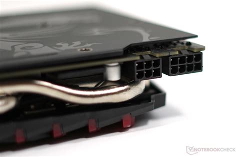 MSI GeForce GTX 1080 Gaming X 8G Review - NotebookCheck.net Reviews