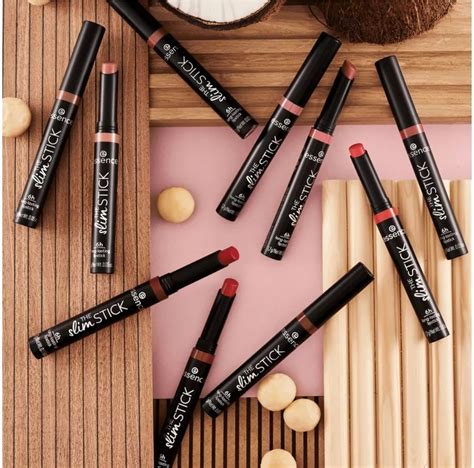 Новинка от Essence: помада для губ The slim stick #106 The Pinkdrink ...