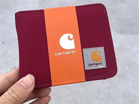 Купити Кошелек Carhartt черный сумка барсетка гаманець кархарт, ціна ...