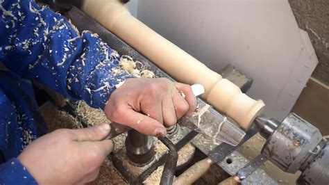 Скребок STRYI - токарный резец по дереву, который отлично держит ...