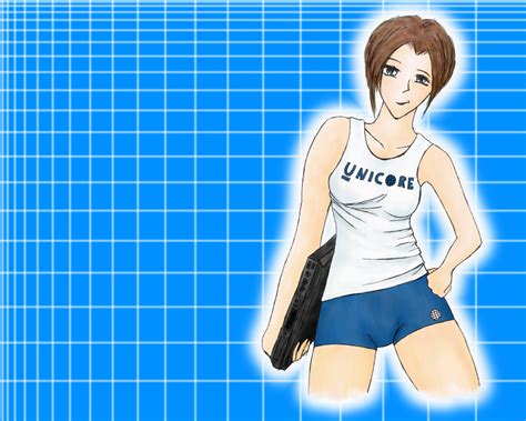 Grid Girl