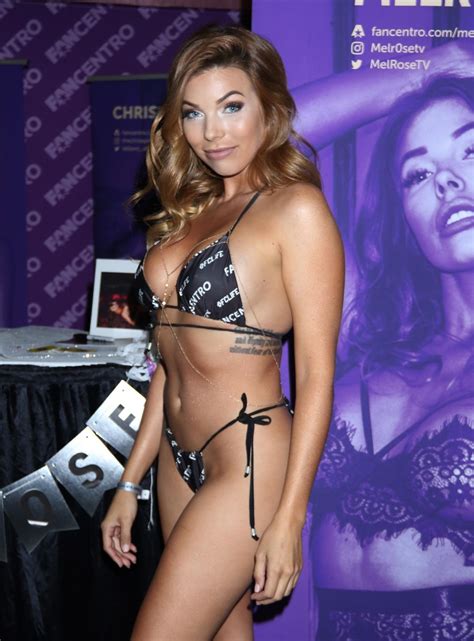 MELROSE at Exxxotica Expo 2019 in New Jersey 10/25/2019 – HawtCelebs