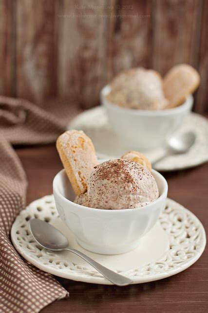 Мороженое "Тирамису" | Food, Desserts, Tableware