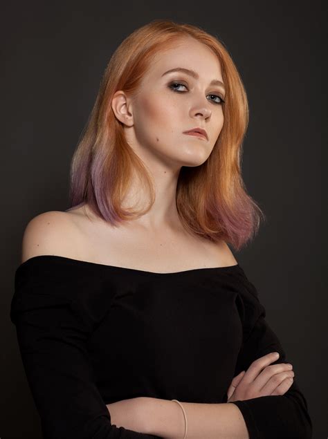 Evgeniya on Behance