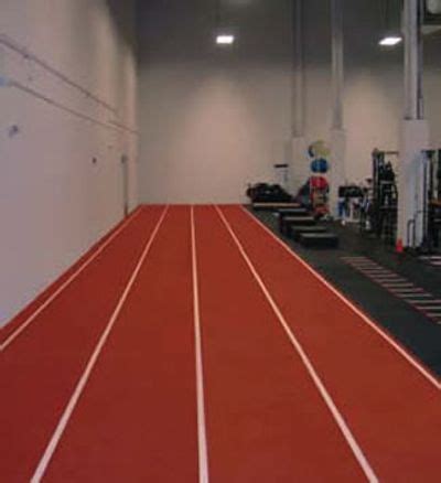 FlashTrack™ Running Track