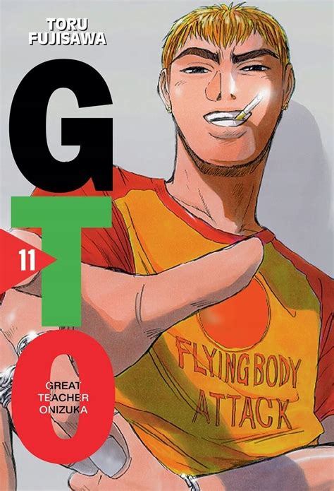 Gto Manga 11 - Niska cena na Allegro.pl