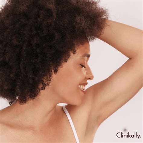 How to Lighten Dark Underarms: Doctor's Guide | Clinilkally