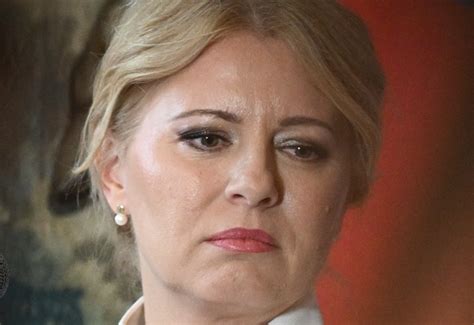 „SLUŠNOŽENA“ ZUZANA ČAPUTOVÁ KONČÍ | Extraplus
