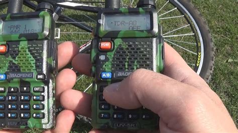 Baofeng UV-5R, Инструкция по эксплуатации. - YouTube