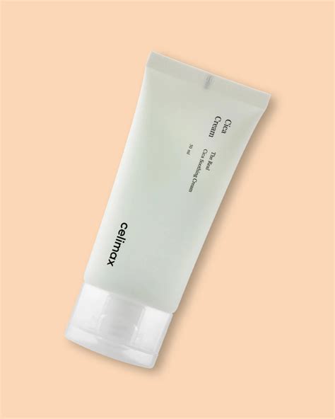 Celimax The Real Cica Soothing Cream - Creams | Ksisters 👯‍♀️
