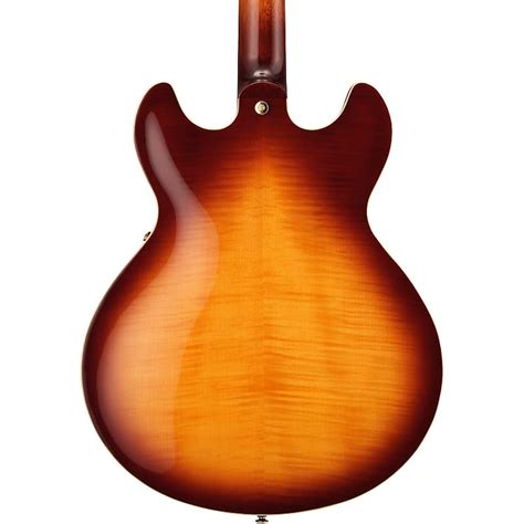 Полуакустическая электрогитара Yamaha SA2200 - Violin Sunburst SA2200 ...