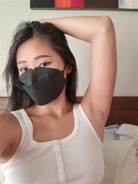Daily smooth armpit from me : r/AsianArmpits