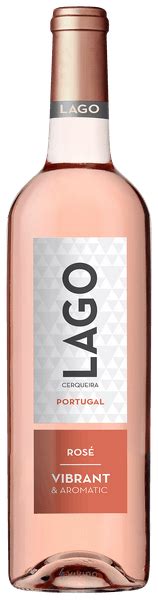 Calçada Wines Lago Cerqueira Vibrant & Aromatic Rosé | Vivino Brasil