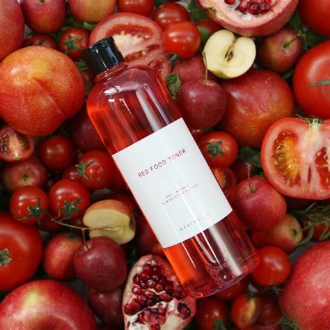 Graymelin Red Food Toner ingredients (Explained)