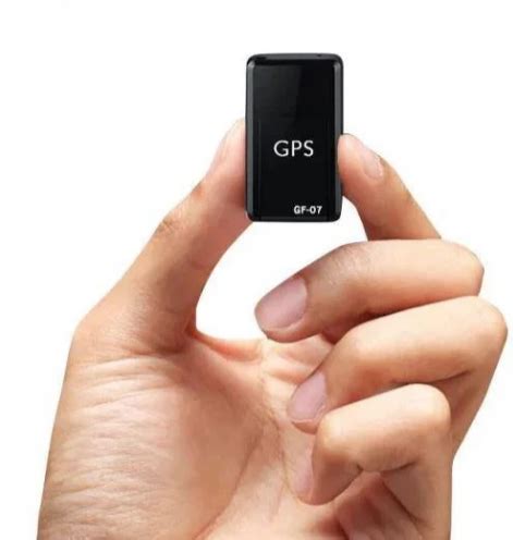 Купити GPS трекер міні GF-07 магнітний, ціна 242 ₴ - Prom.ua (ID ...