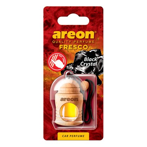 FRTN17. Areon Fresco Black Crystal | Areon Quality Perfume