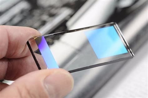 Световодная оптика позволит сделать «умные» очки менее уродливыми ...