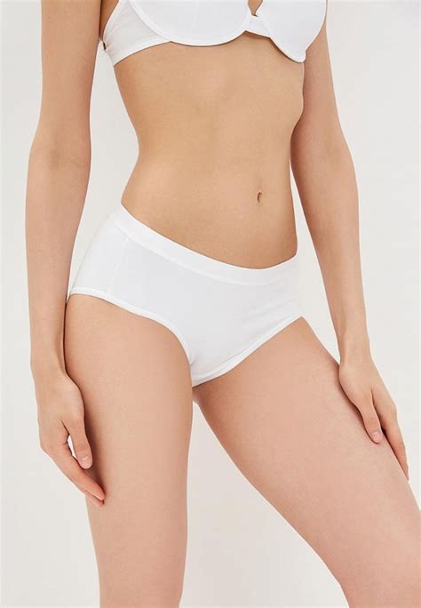 Трусы Sloggi Sensual Fresh, цвет: белый, MP002XW194U6 — купить в ...
