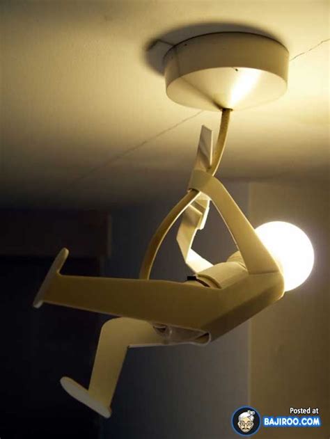 12 Most Funny Lamps | Creative lamps, Unusual lamps, Creative lighting