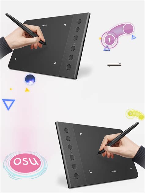 Star G640S V2 Portable Drawing Tablet for Android Phone | XPPen