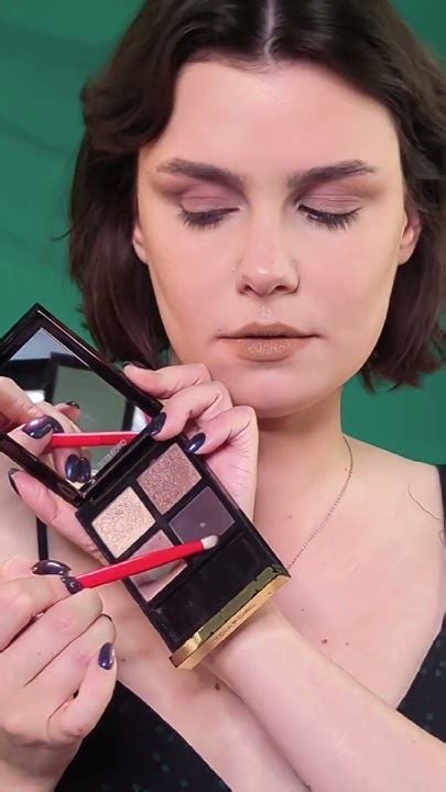 Косметика ЛЮКС 💸 Пробую Gucci и Tom Ford - YouTube