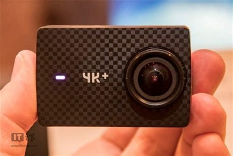 Yi 4K+ action camera gets official with 60fps video recording ...
