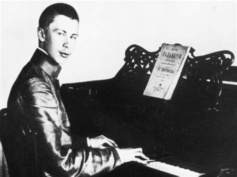 The Supreme Court To Consider ... Prokofiev? : Deceptive Cadence : NPR