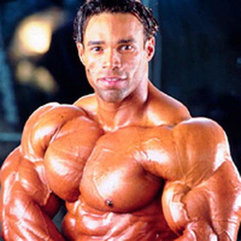 Статьи: Кевин Леврон / Kevin Levrone