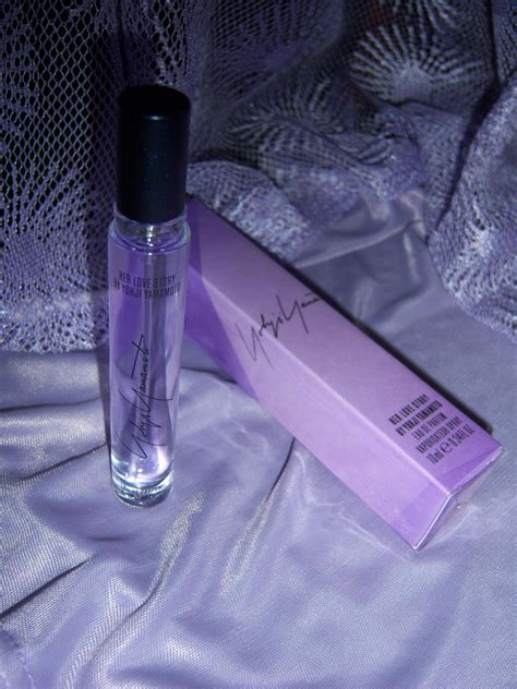 Yohji Yamamoto Her Love Story Yohji Yamamoto perfume - a fragrance for ...