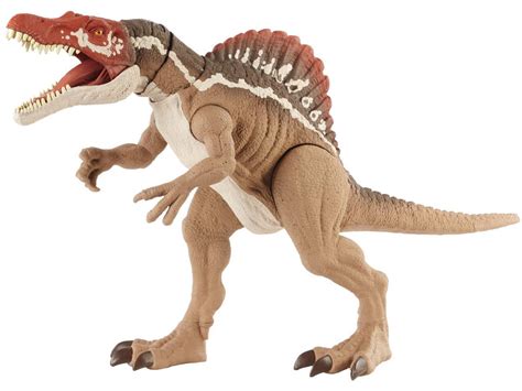 Jurassic World Spinosaurus Mattel HCG54 | Juguetilandia
