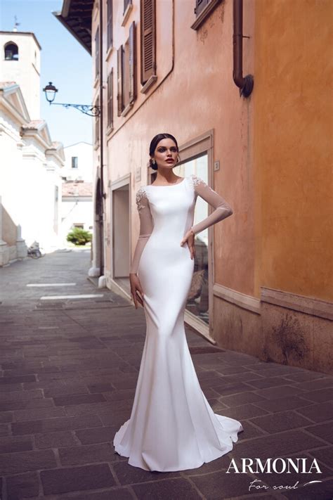 Свадебное платье SEMPRETO купить недорого в интернет-магазине DressAll.ru