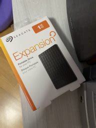 Жесткий диск Seagate Expansion 1TB STEA1000400 2.5 USB 3.0 External ...