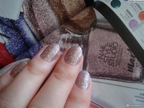 Лак для ногтей со спецэффектами Avon Mark "Дизайн-студия" Магия ...