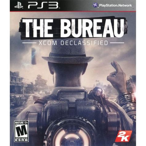 The Bureau: XCOM Declassified (PS3) купить в интернет-магазине GAMEZONE96
