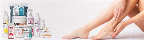 Косметика DEPILTOUCH PROFESSIONAL в интернет-магазине Галерея косметики ...